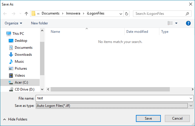 SAP login from Process Runner > Logon Shortcut