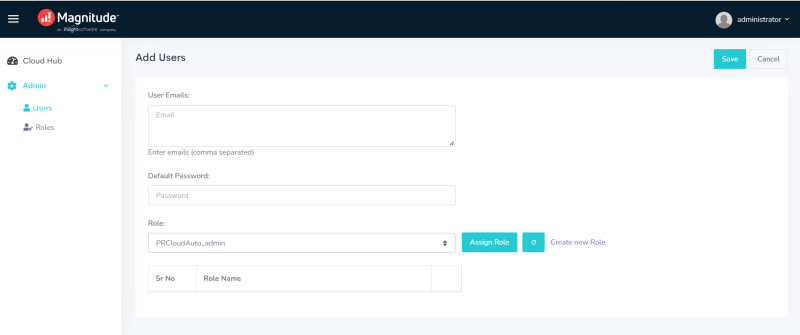 Process Runner Cloud for Administrators | Process Runner